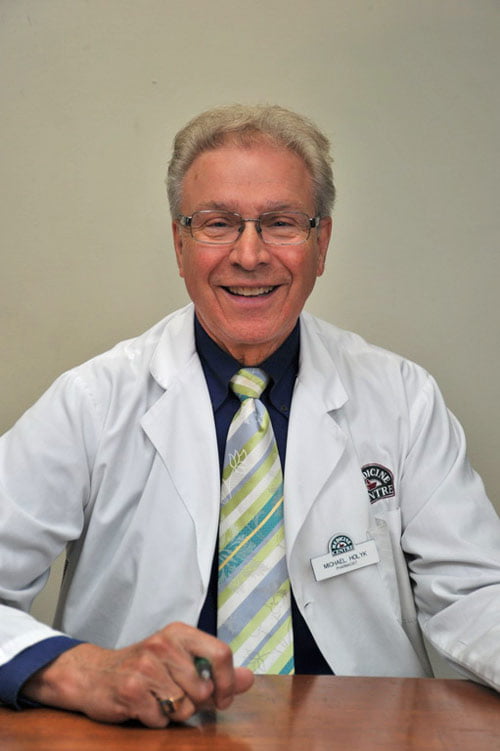 In Memoriam- Michael Holyk, BSc (Pharm) - Kerrisdale Pharmacy