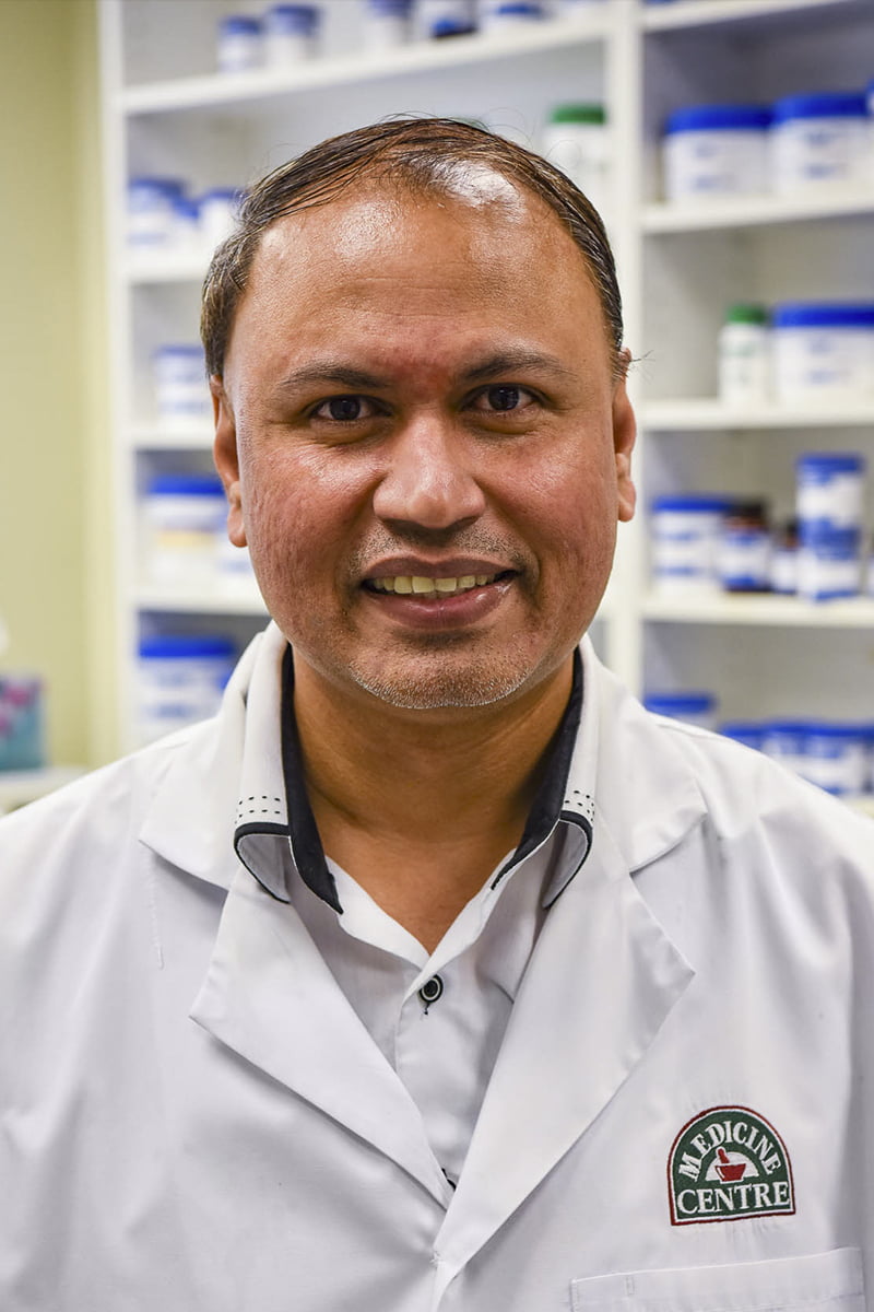 Sanil DeoCustom Compounding Technician - Kerrisdale Pharmacy