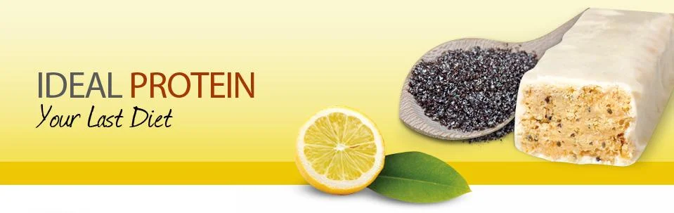 ideal protein banner - Kerrisdale Pharmacy